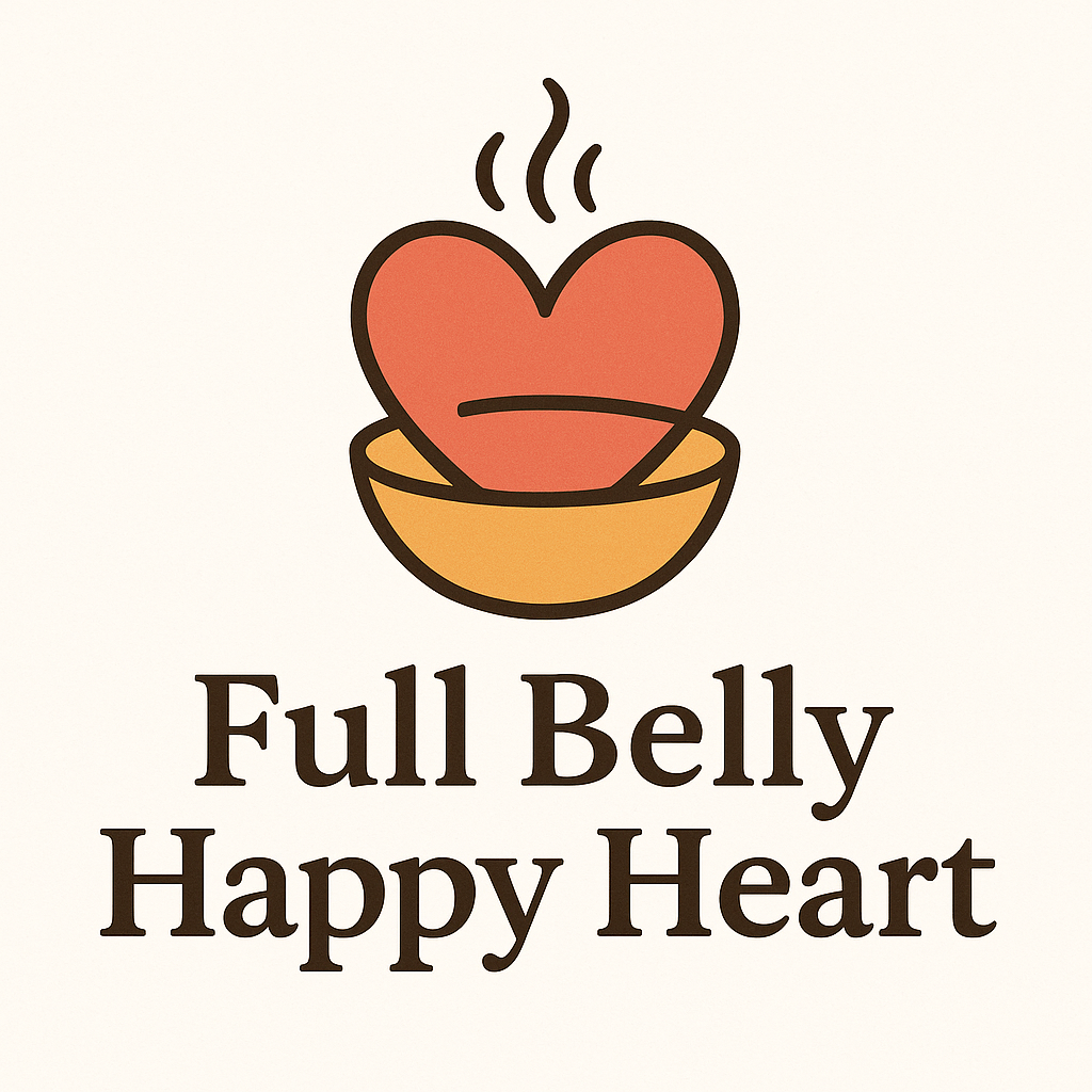 Full Belly Happy Heart | In-Home Culinary Experience in Boerne
